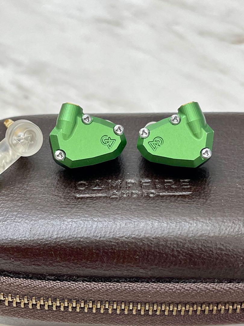 Campfire Alo Audio Andromeda iem, Audio, Other Audio Equipment on Carousell