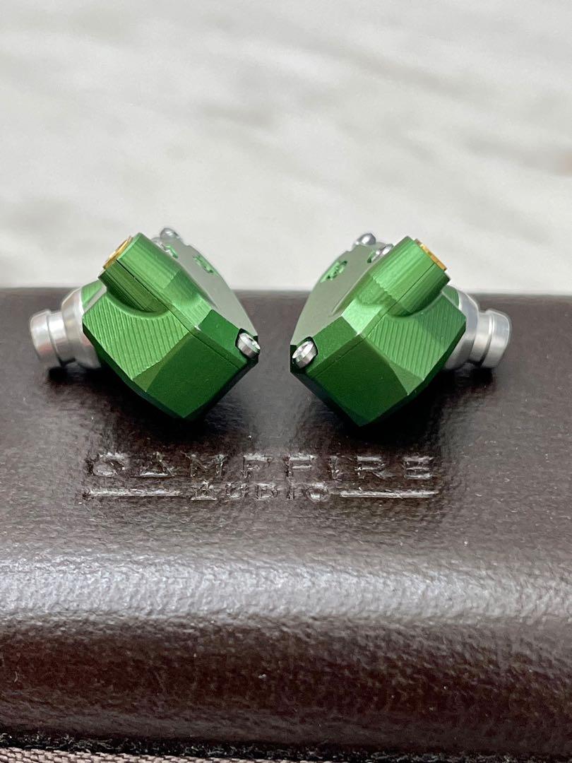 Campfire Alo Audio Andromeda iem, Audio, Other Audio Equipment on Carousell