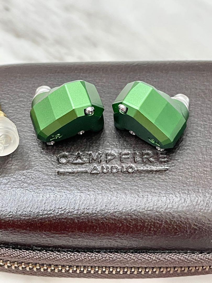 Campfire Alo Audio Andromeda iem, Audio, Other Audio Equipment on Carousell