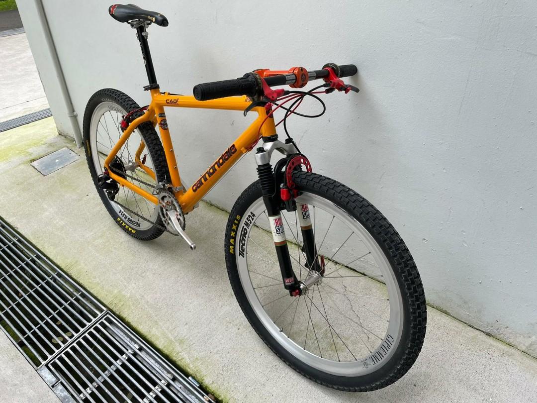 Cannondale Caad 3 medium frame, Sports Equipment, Bicycles & Parts ...