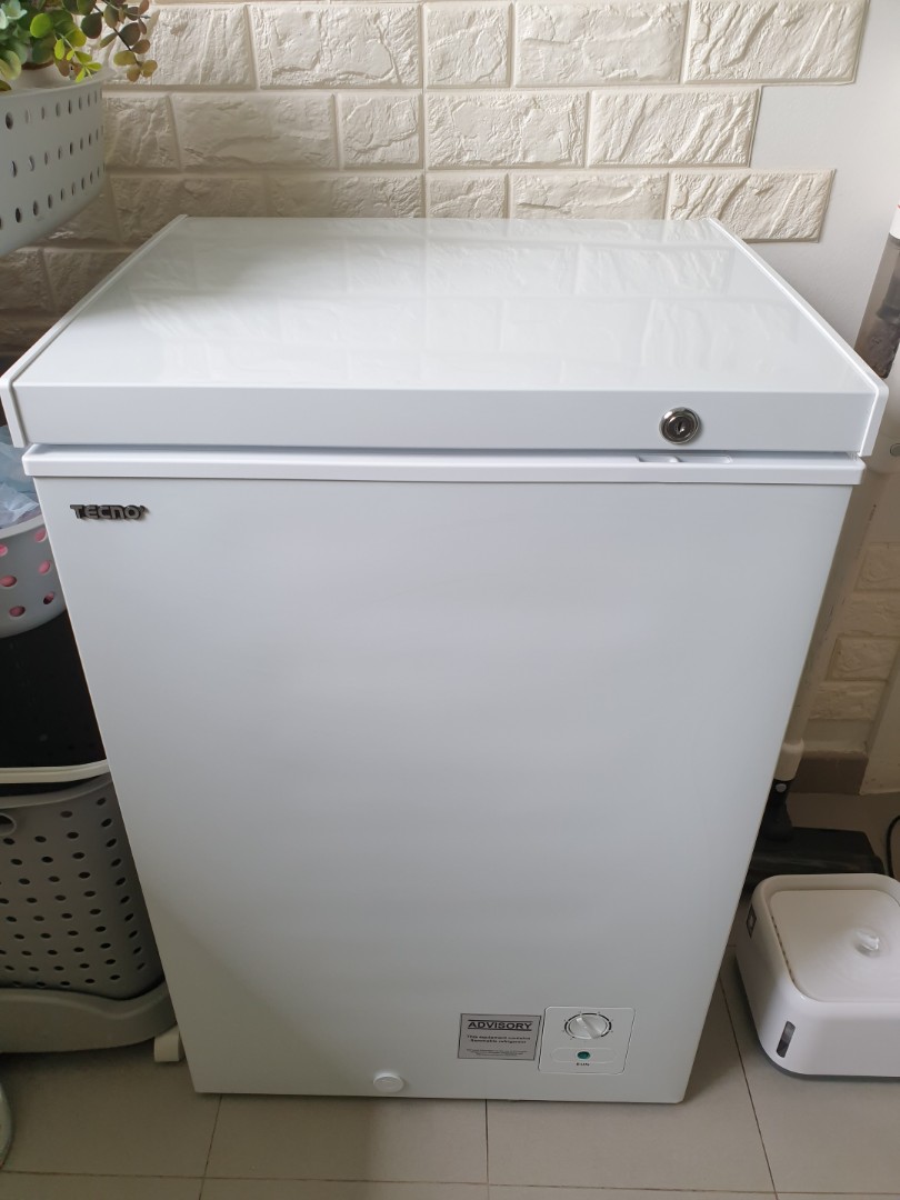 Chest Freezer / Chiller Dual function, TV & Home Appliances, Kitchen ...