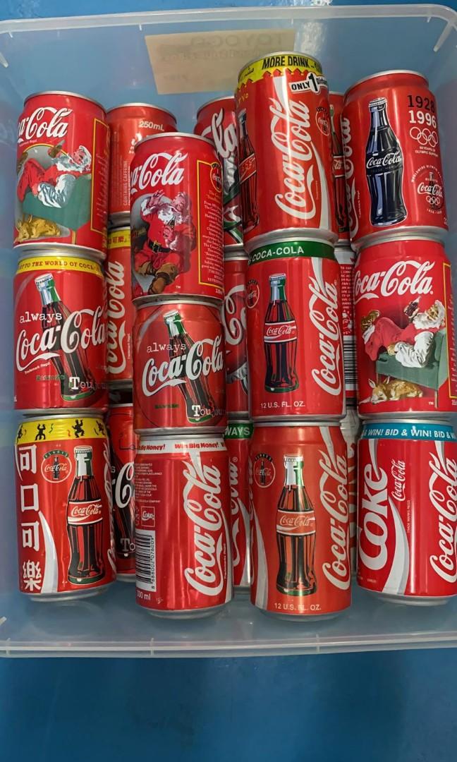 Coke can, Everything Else on Carousell