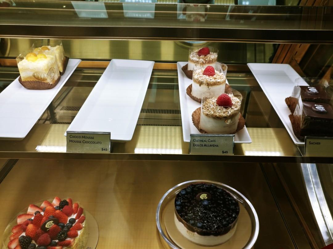 Cova cake coupon voucher 蛋糕 優惠劵, 門票＆禮券, 兌換券 - Carousell