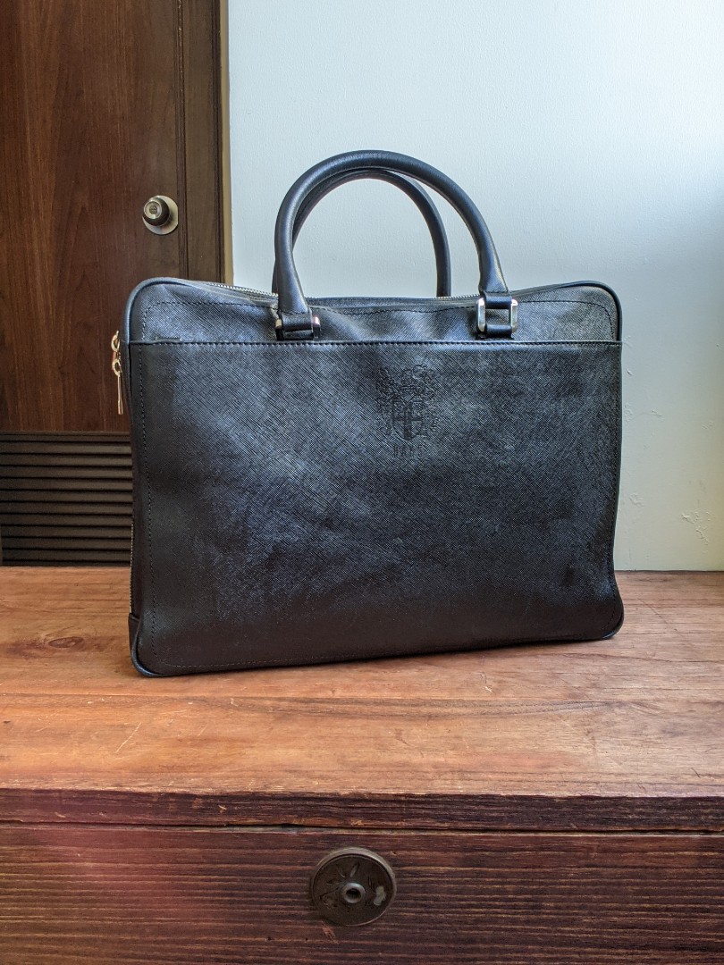 Daks - Briefcase - Laptop - Document - Sling Bag, Luxury, Bags & Wallets on Carousell