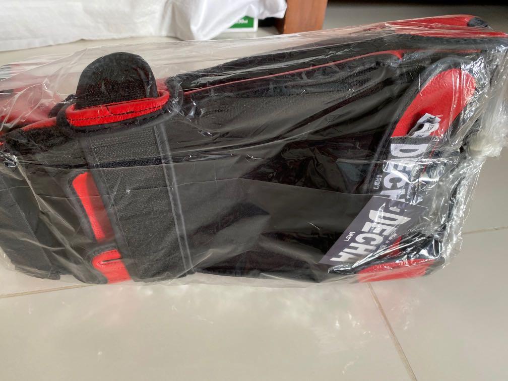 Decha Muay Thai Shin pad (new), Health & Nutrition, Braces, Support ...