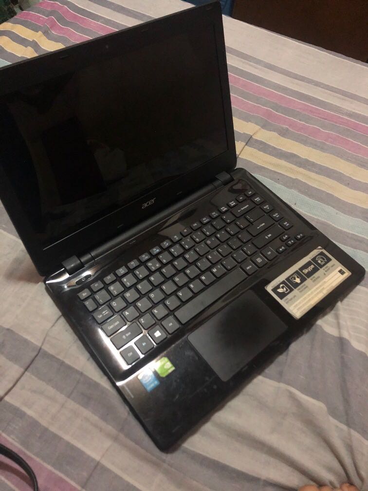 Defective Laptop, Computers & Tech, Laptops & Notebooks on Carousell