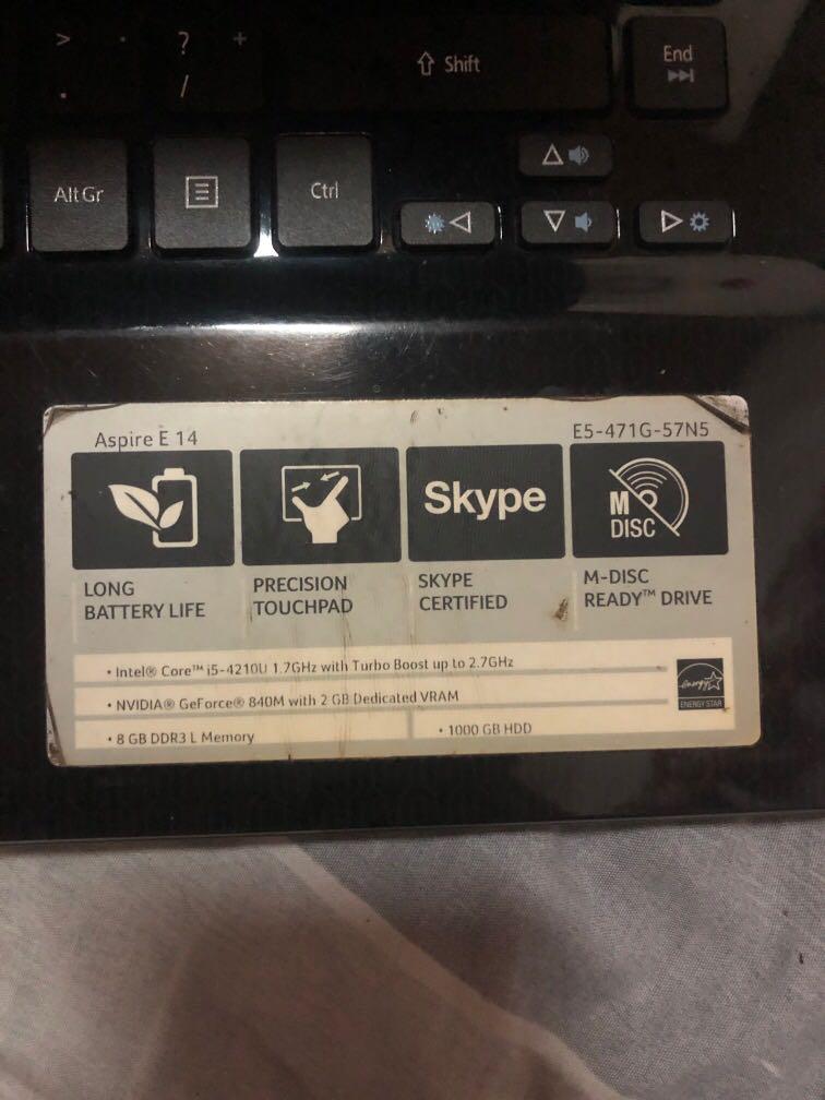 Defective Laptop, Computers & Tech, Laptops & Notebooks on Carousell