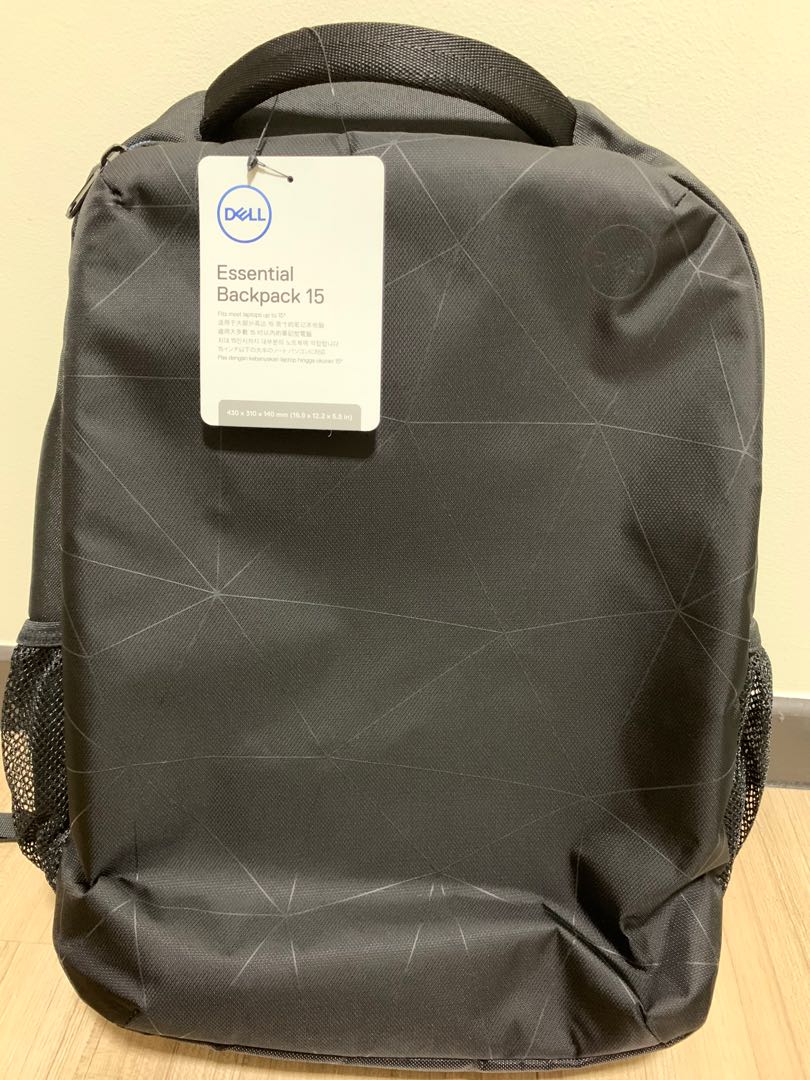 Dell Bag pack (original), Computers & Tech, Parts & Accessories, Laptop ...