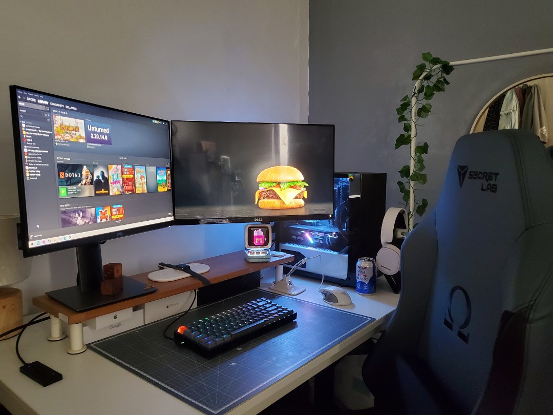 DELL P2319H 23" monitor, Computers & Tech, Parts & Accessories, Monitor ...