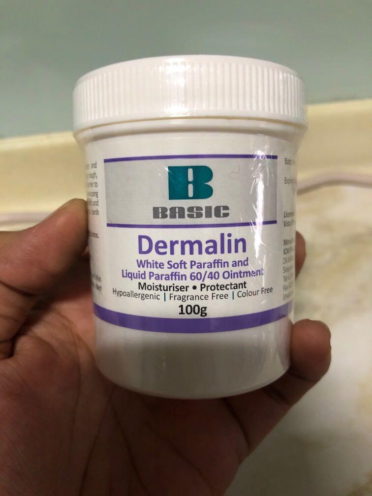Dermalin (multiple), Beauty & Personal Care, Face, Face Care on Carousell