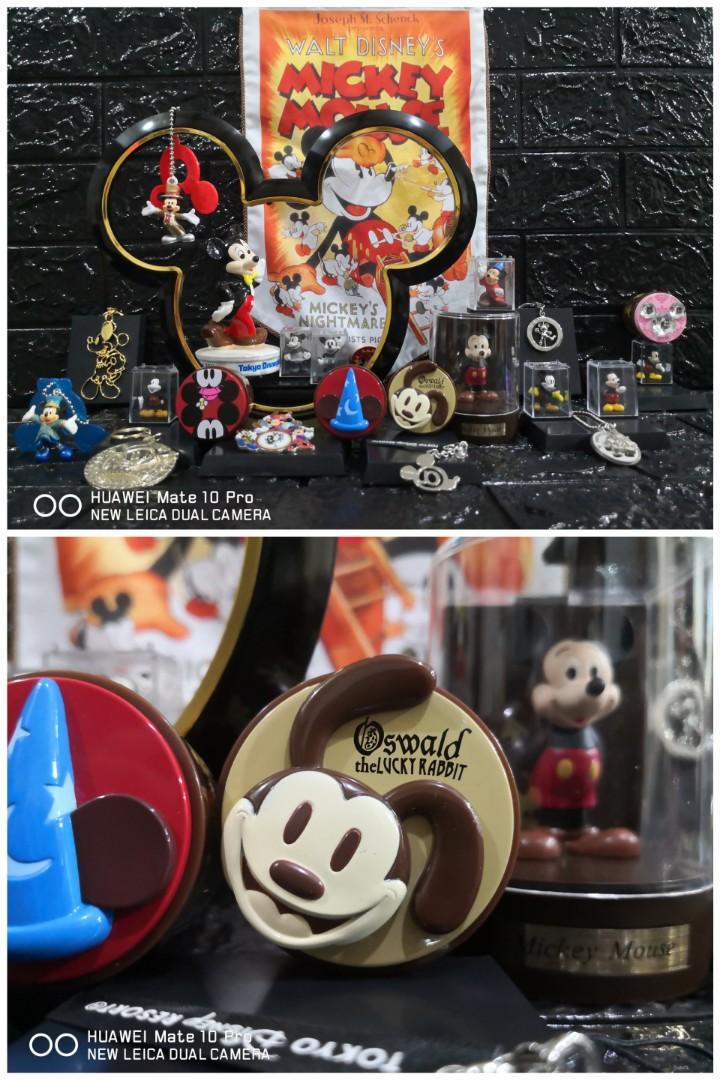 Disney Mickey Mouse Collection, Hobbies & Toys, Collectibles ...