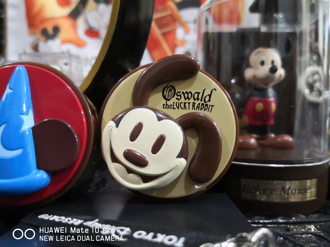 Disney Mickey Mouse Collection, Hobbies & Toys, Collectibles ...