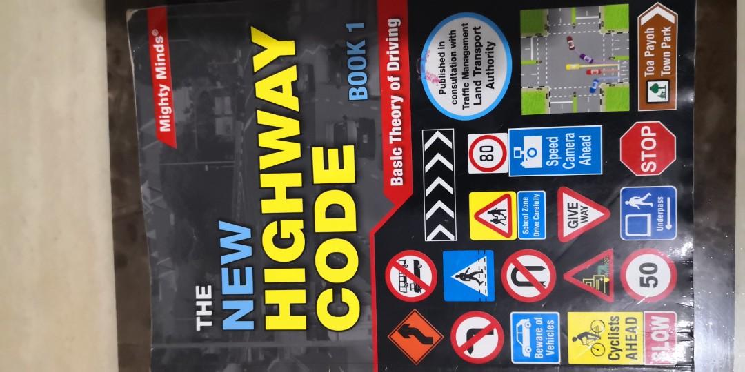Driving license books for learners, Hobbies & Toys, Books & Magazines ...