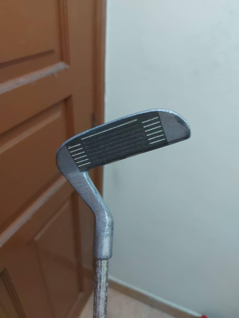 Dunlop Tour Utility - 2 way Chipper, Sports Equipment, Sports & Games ...