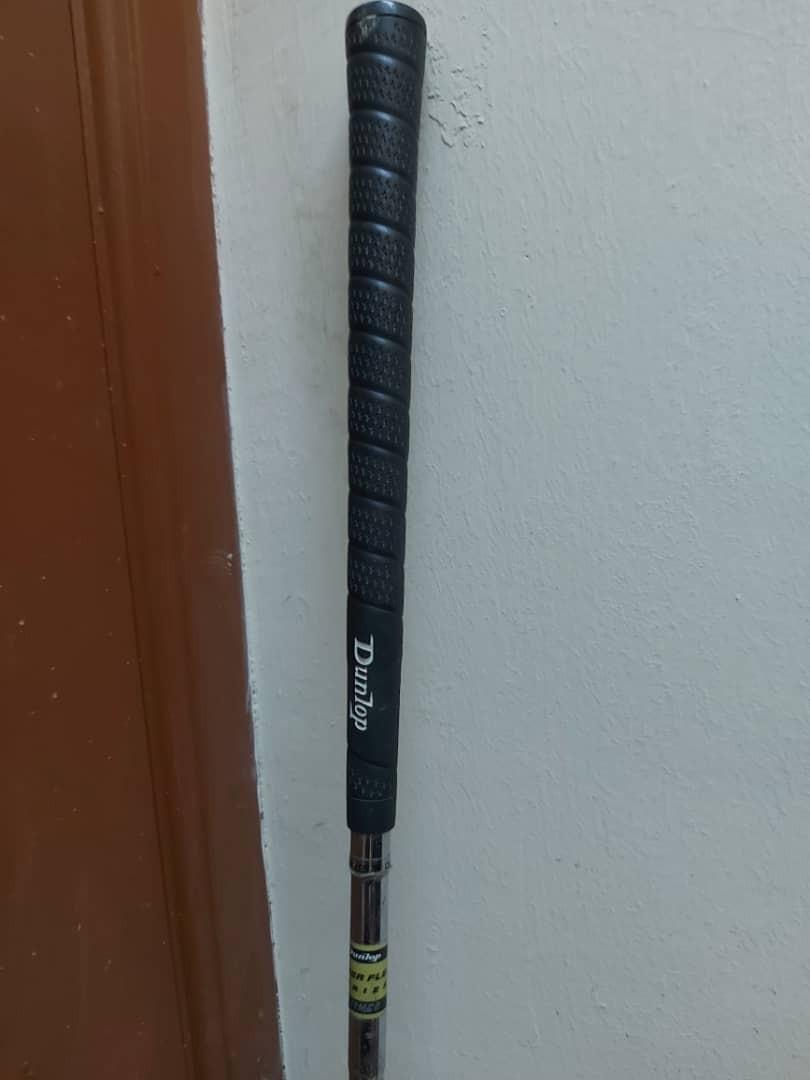 Dunlop Tour Utility - 2 way Chipper, Sports Equipment, Sports & Games ...