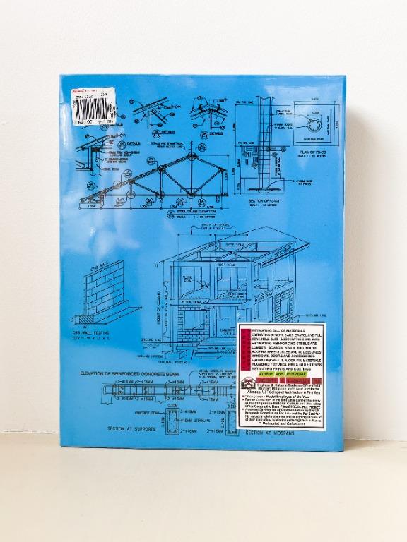 Estimating Bill of Materials (Paperback) by Vicente A. Tagayun, Hobbies ...