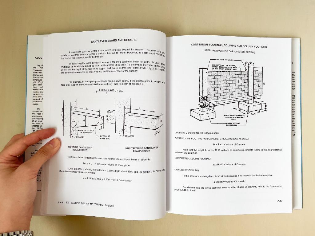 Estimating Bill of Materials (Paperback) by Vicente A. Tagayun, Hobbies ...