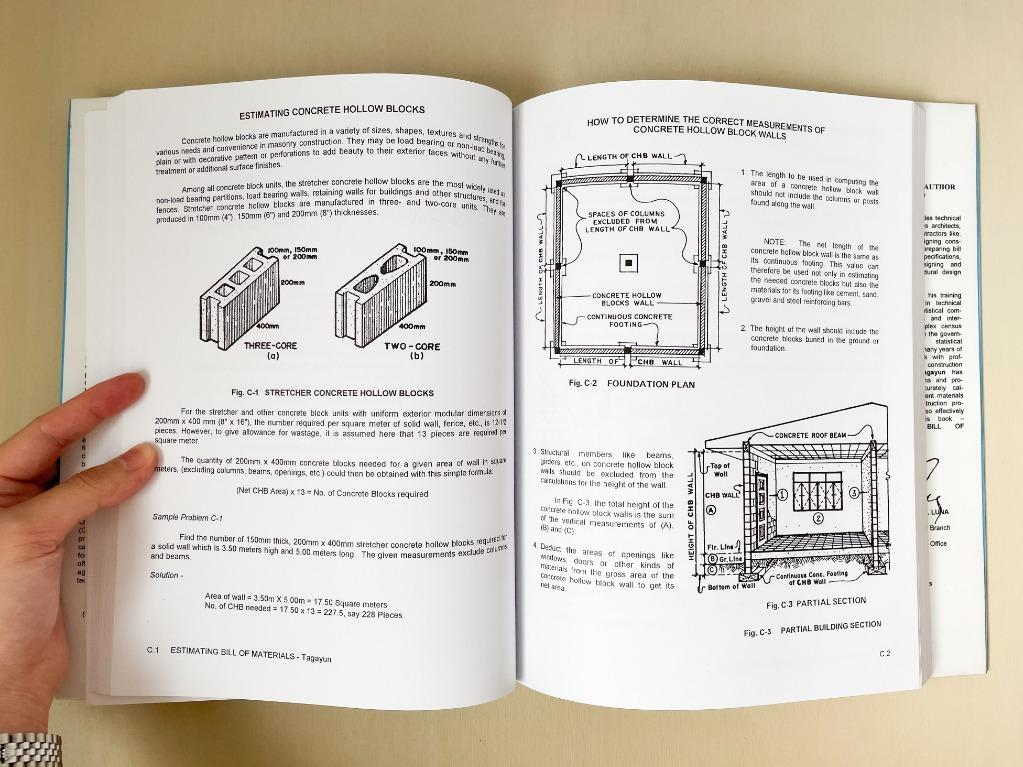 Estimating Bill of Materials (Paperback) by Vicente A. Tagayun, Hobbies ...
