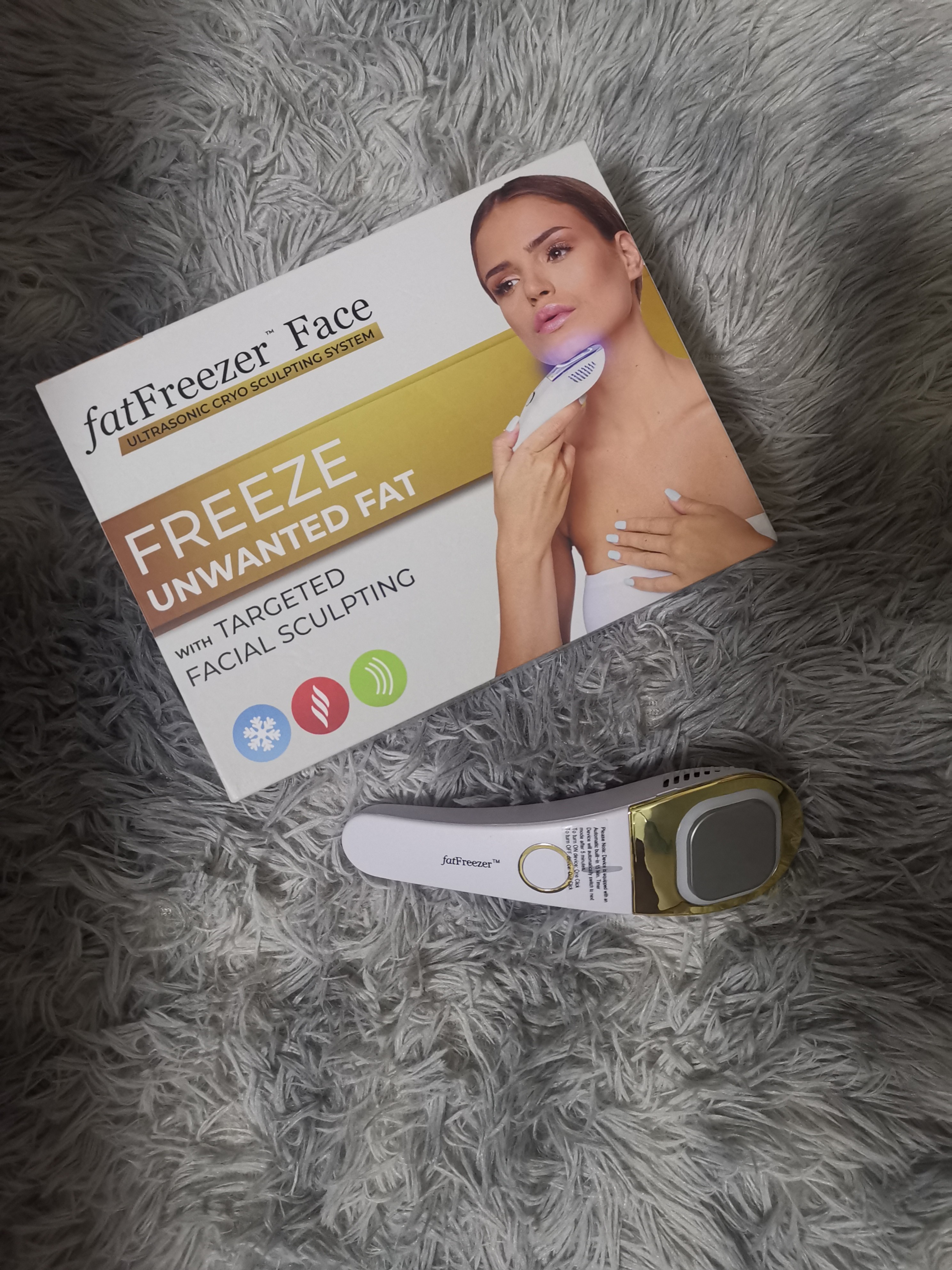 Fat freezer face, Beauty & Personal Care, Face, Face Care on Carousell