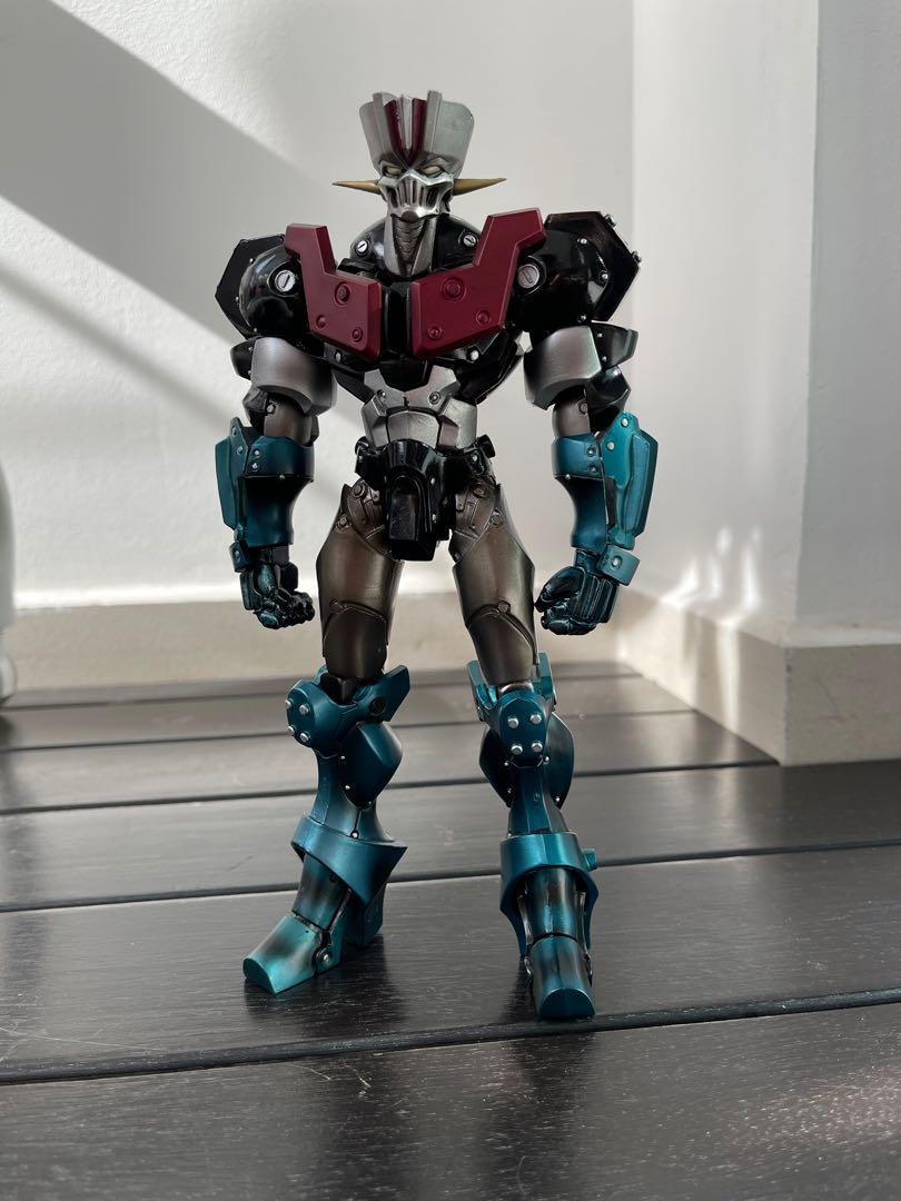 Fewture Mazinger Action Figure, Hobbies & Toys, Toys & Games on Carousell