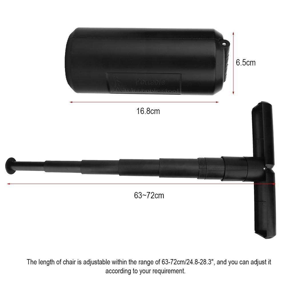 Folding Chair Stand-up Leaning Seat Folding Stand-up Compact Mini Seats ...
