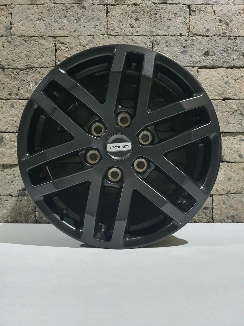 Ford ranger raptor mags, Car Parts & Accessories, Mags and Tires on ...