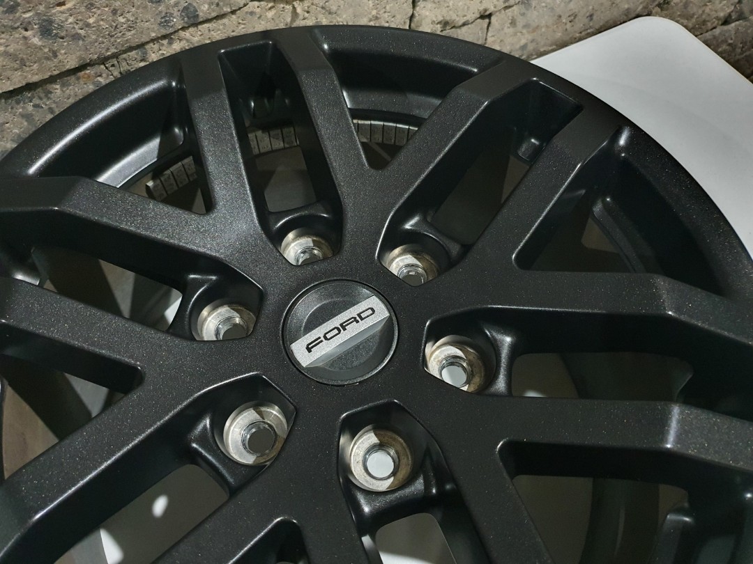 Ford ranger raptor mags, Car Parts & Accessories, Mags and Tires on ...