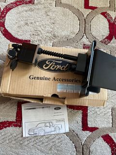 Ford Ranger Spare Tire Lock, Auto Accessories on Carousell