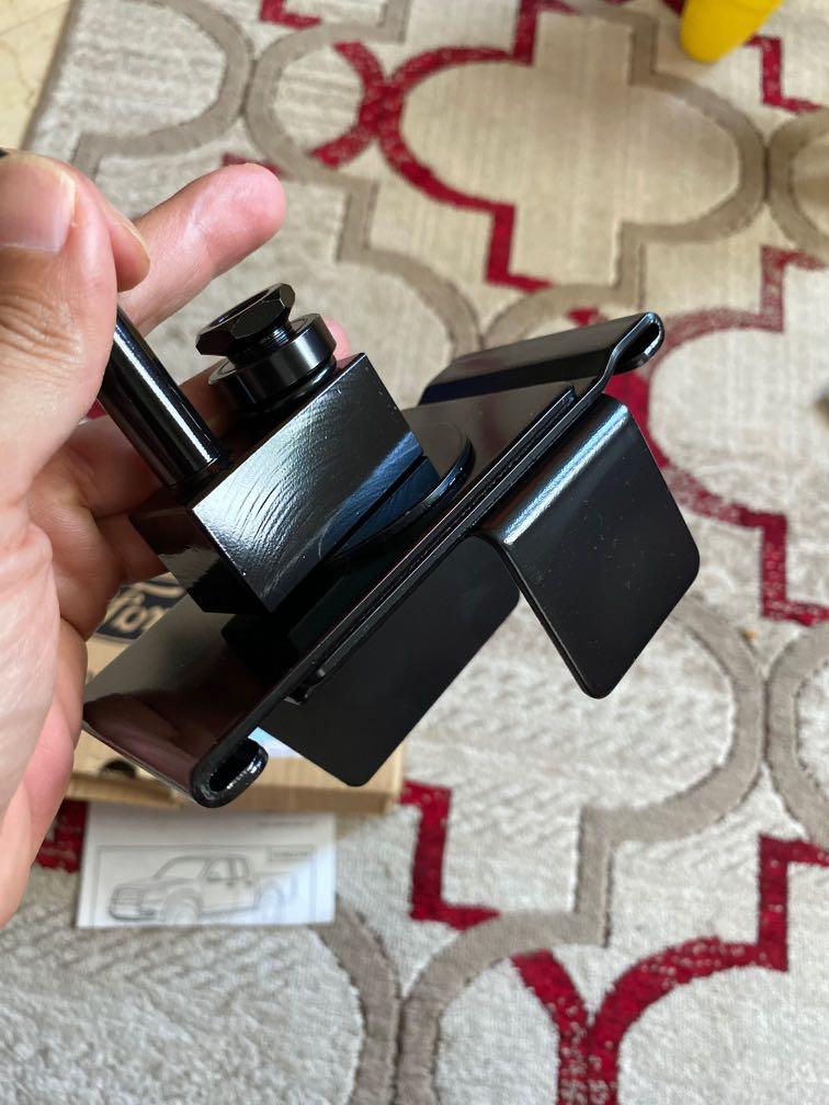 Ford Ranger Spare Tire Lock, Auto Accessories on Carousell
