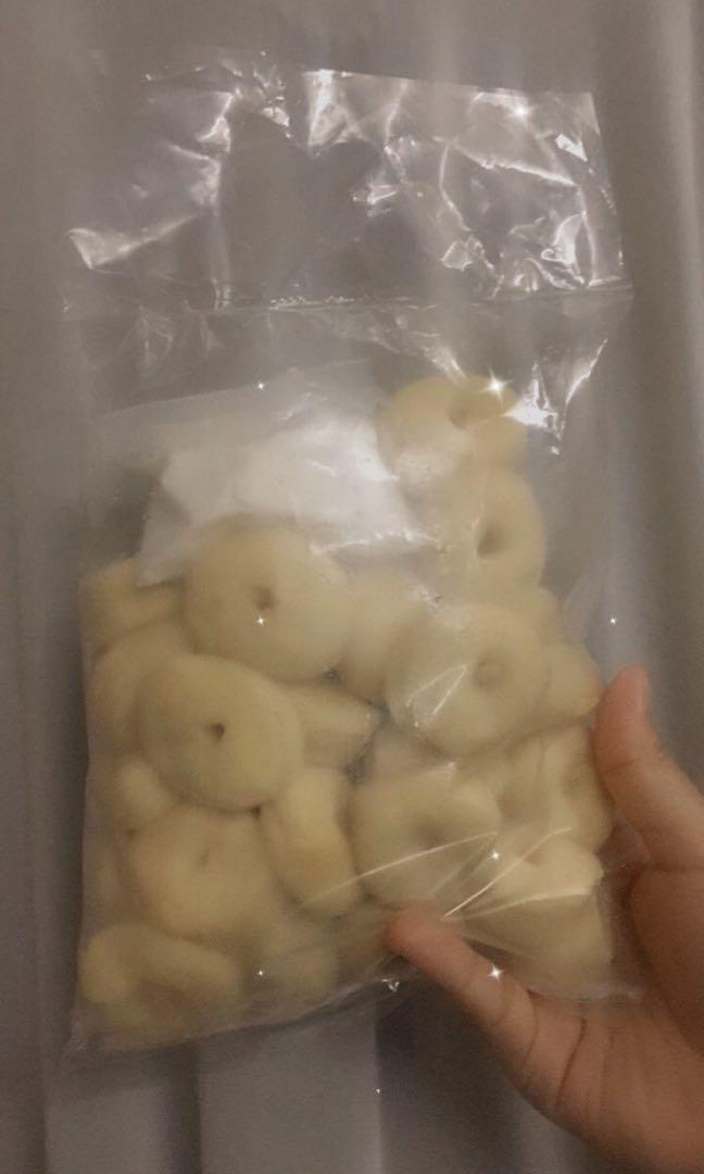 Frozen mini donut, Food & Drinks, Chilled & Frozen Food on Carousell