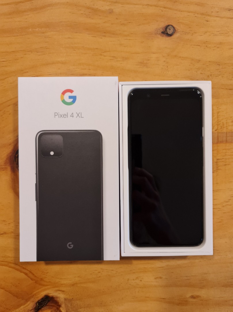 Google Pixel 4XL 128GB, Mobile Phones & Tablets, Android Phones, Google ...