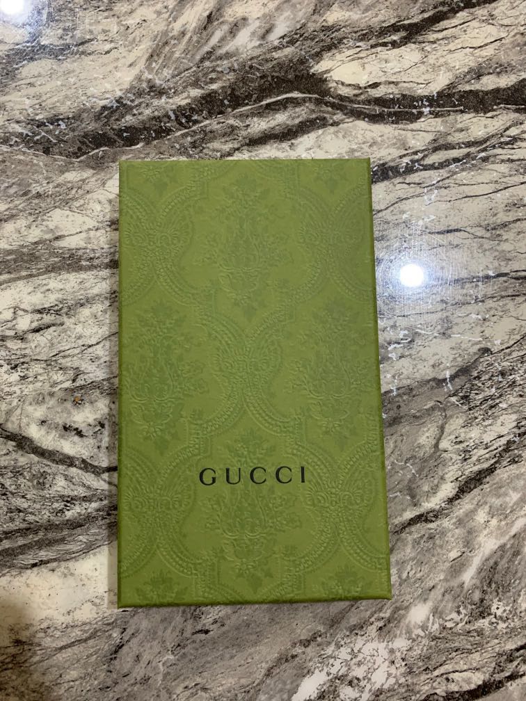 Gucci red packets, Luxury, Accessories on Carousell