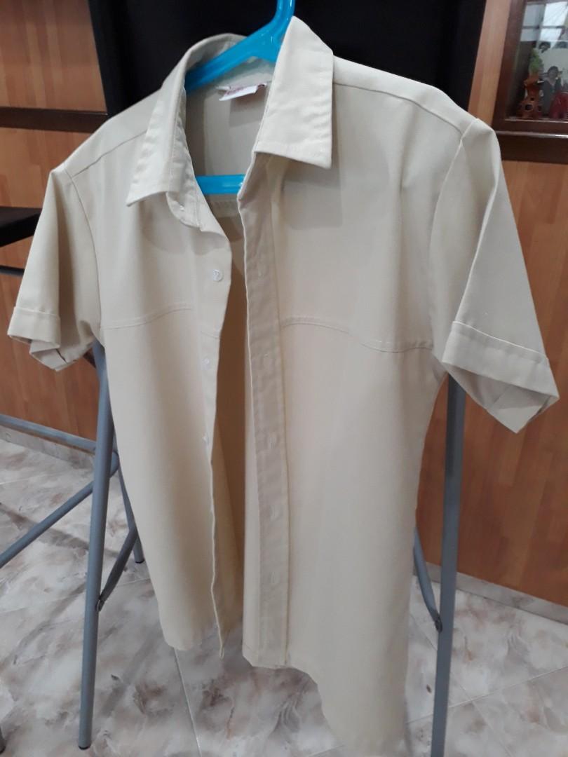 HCJC - Hwa Chong JC girls uniform, Women's Fashion, Tops, Shirts on ...