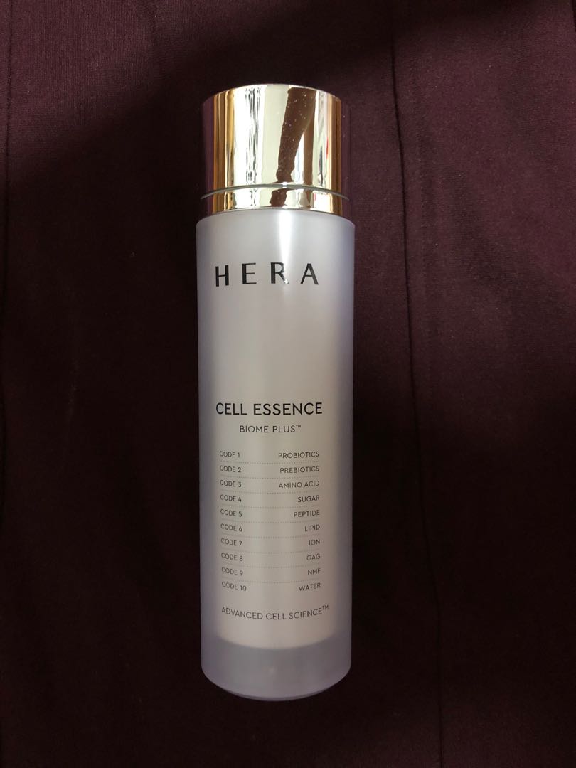 BNIB HERA CELL ESSENCE BIOME PLUS LIMITED EDITION PACK, Beauty ...