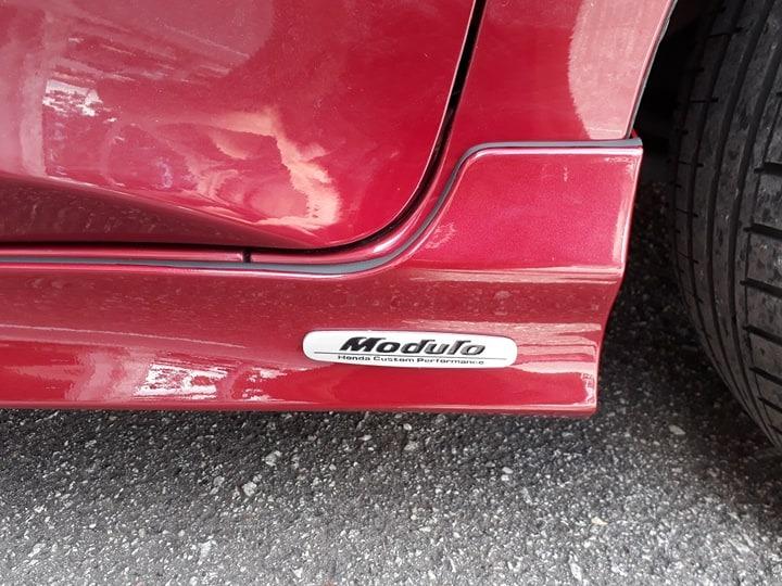 Honda City GM6 Modulo Bodykit With Original Color, Auto Accessories on ...