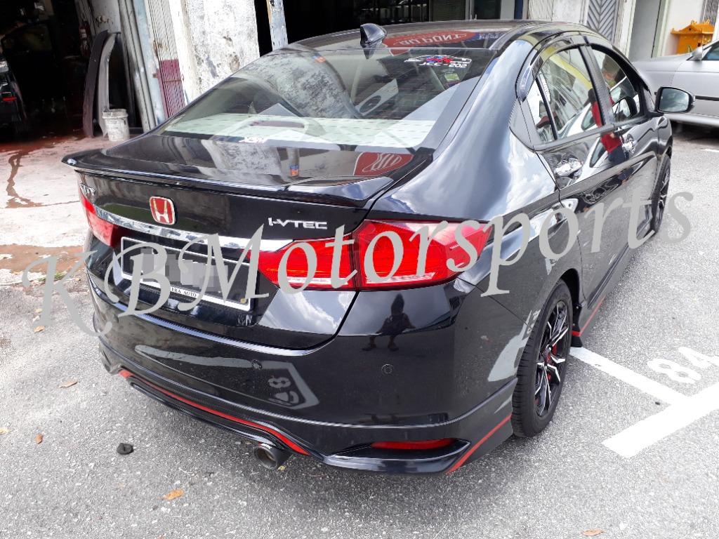 Honda City GM6 Modulo Bodykit With Original Color, Auto Accessories on ...