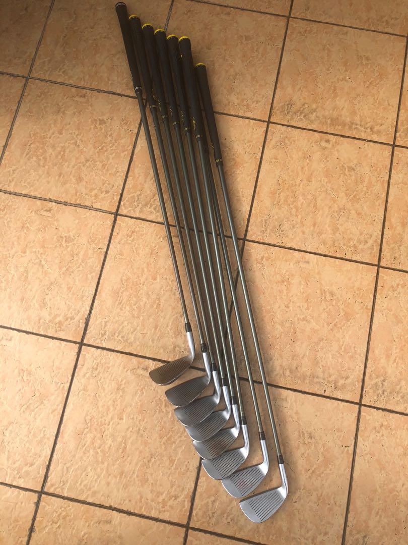 Honma Big LB cavity back golf club, Sports Equipment, Sports & Games ...