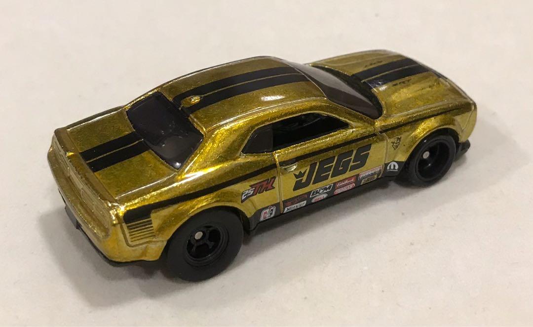 Hot Wheels 18 Dodge Challenger Srt Demon Super Treasure Hunt Hobbies