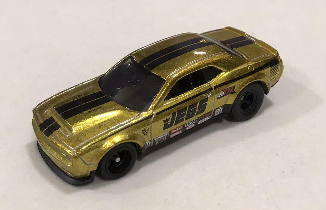 Hot Wheels 18 Dodge Challenger Srt Demon Super Treasure Hunt Hobbies