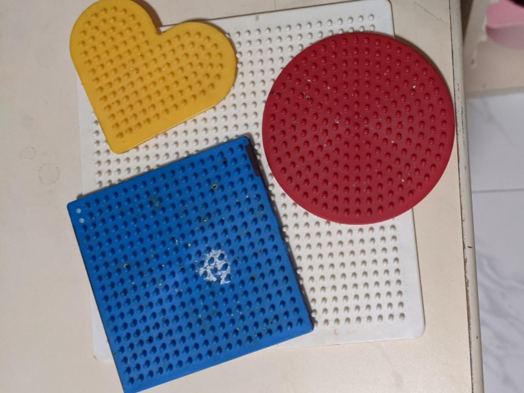 IKEA Pyssla Beads x2 boxes, Hobbies & Toys, Stationery & Craft, Craft ...