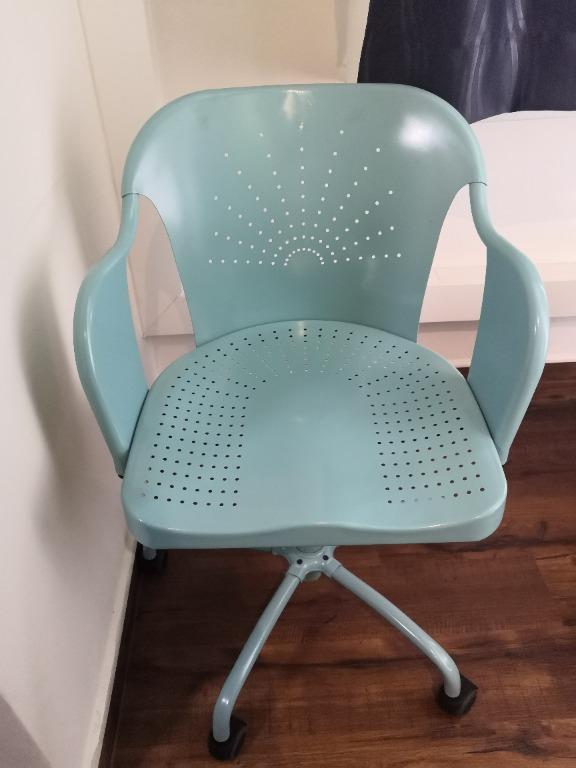 IKEA Roberget office chair, Furniture & Home Living, Furniture, Chairs ...