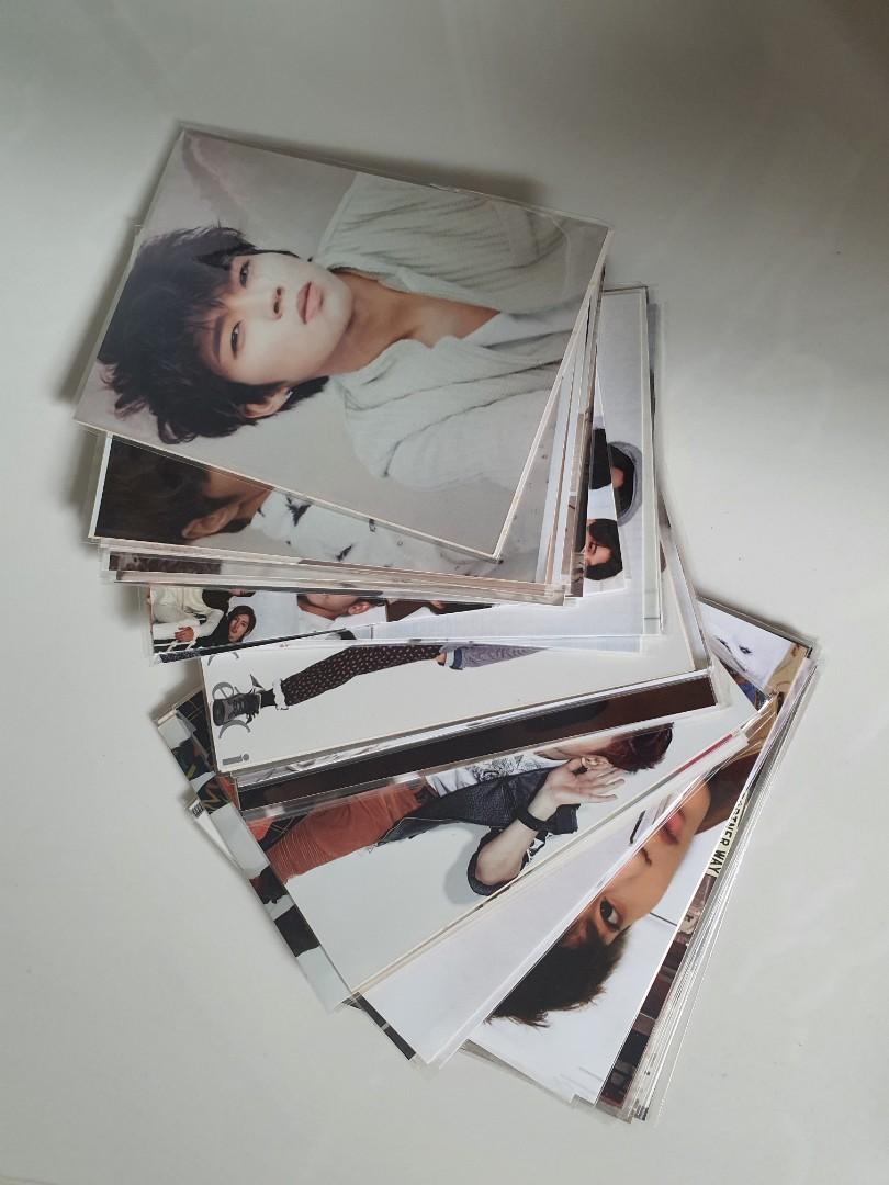 INFINITE notebook and unoffical merch, Hobbies & Toys, Memorabilia ...