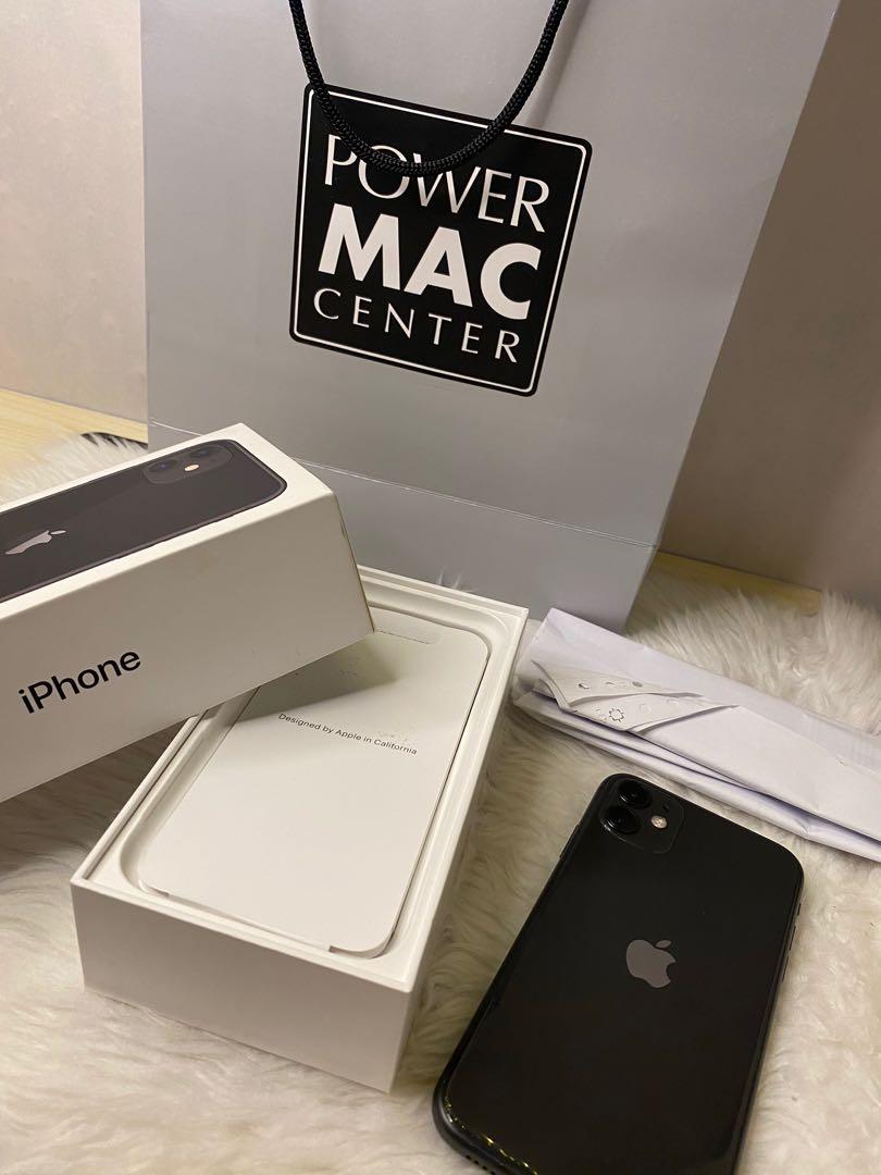 iPhone 11 64gb (still w/ receipt!!!) and FREEBIES, Mobile Phones ...