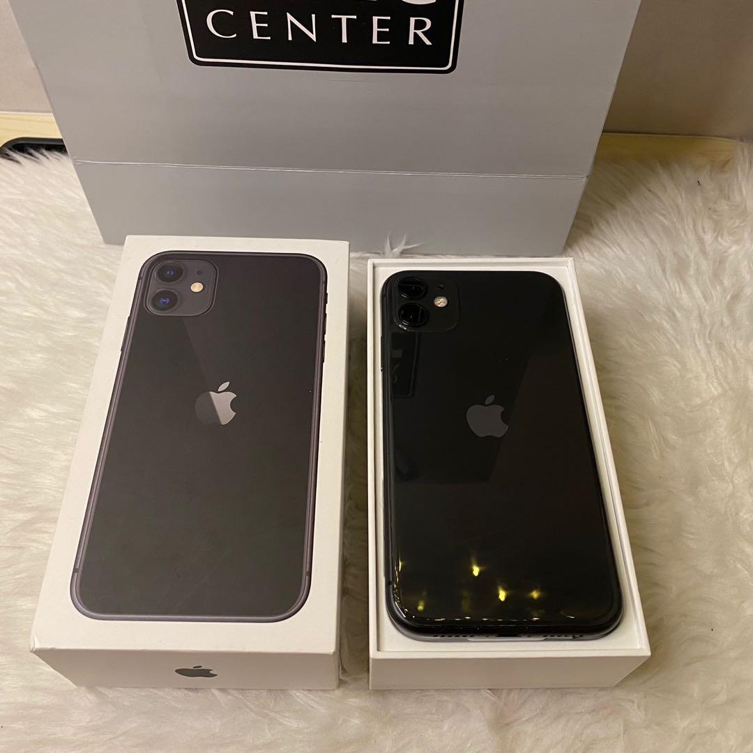 iPhone 11 64gb (still w/ receipt!!!) and FREEBIES, Mobile Phones ...