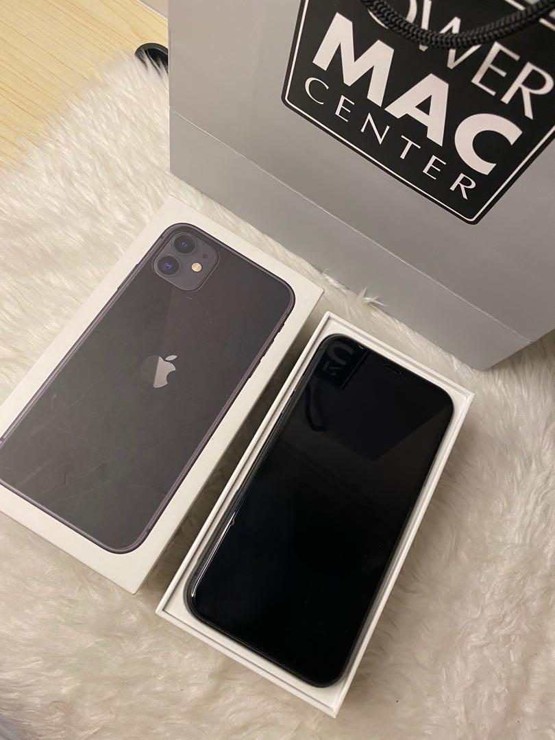 iPhone 11 64gb (still w/ receipt!!!) and FREEBIES, Mobile Phones ...