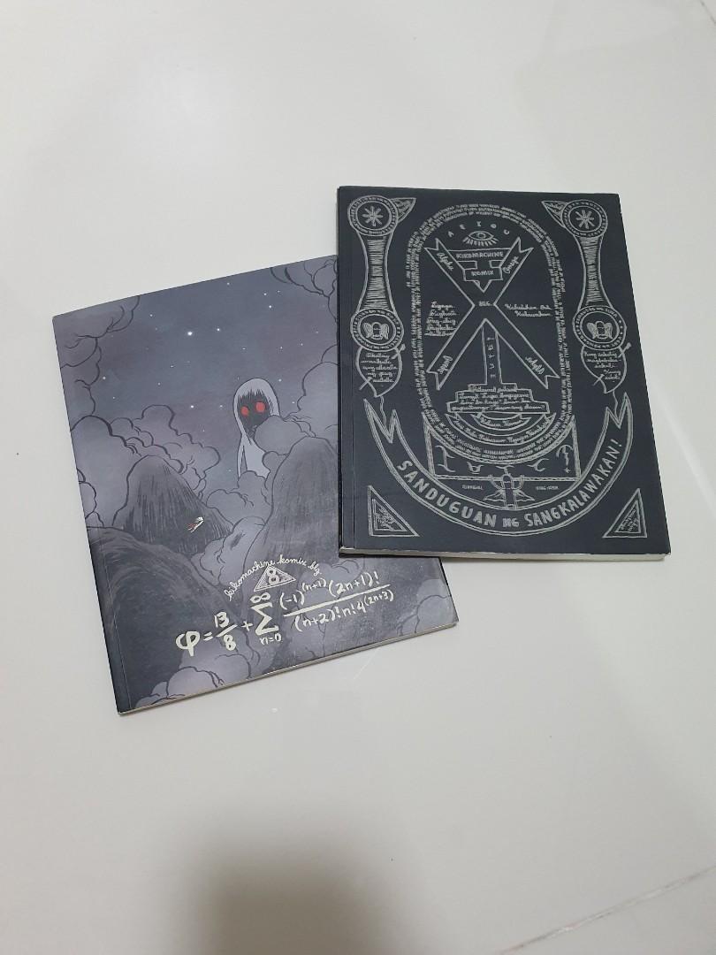 Kiko Machine 8 and 10, Hobbies & Toys, Books & Magazines, Children's ...