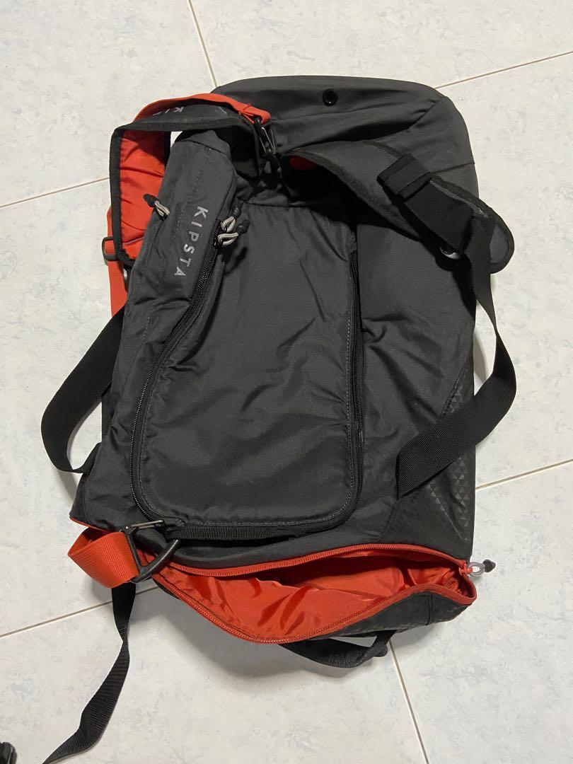 Kipsta Backpack, Men's Fashion, Bags, Backpacks on Carousell