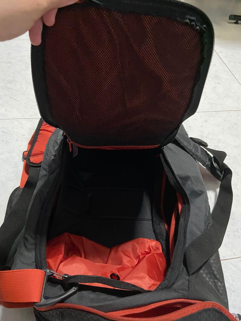 Kipsta Backpack, Men's Fashion, Bags, Backpacks on Carousell