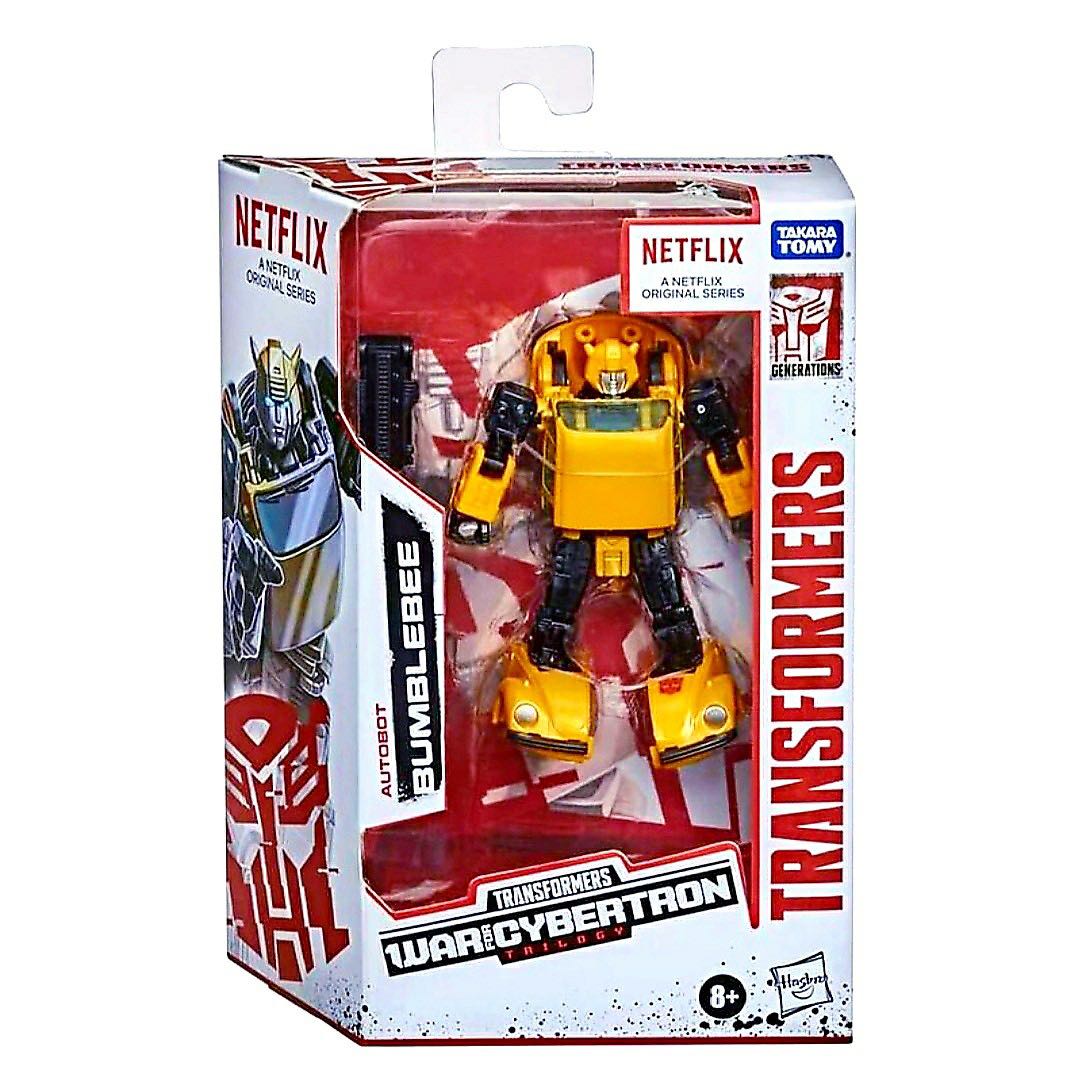 [Last] Netflix WFC-09 Transformers War for Cybertron: Earthrise ...