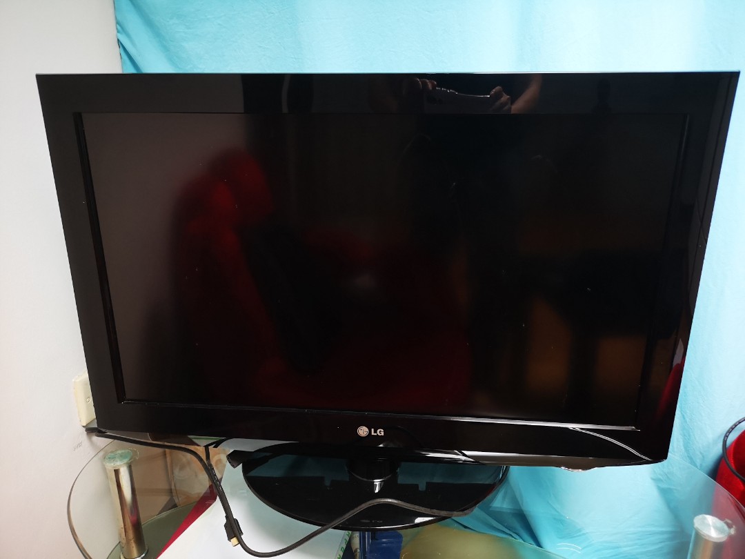 LG 32LH20R, TV & Home Appliances, TV & Entertainment, TV on Carousell